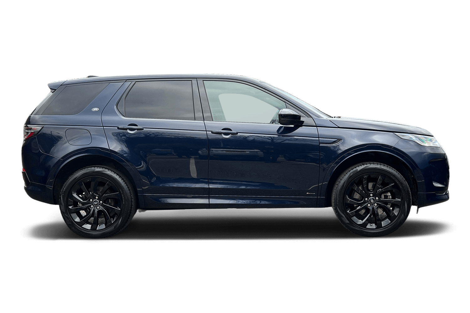 Used 2020 Land Rover DISCOVERY SPORT R-Dynamic HSE KM70OHS | Harwoods ...
